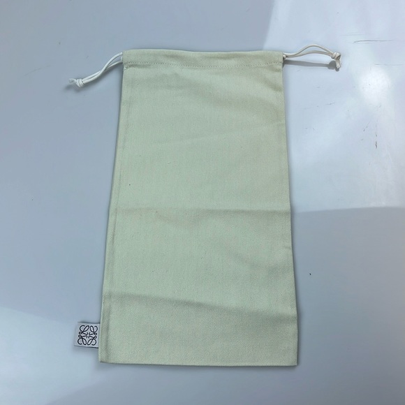 Loewe | Storage & Organization | Loewe Cream Garment Bag | Poshmark